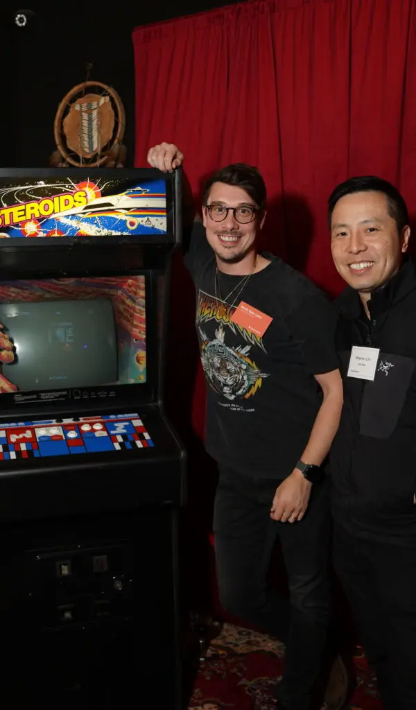 Gaming Founder Party - Lightspeed Venture Partners
