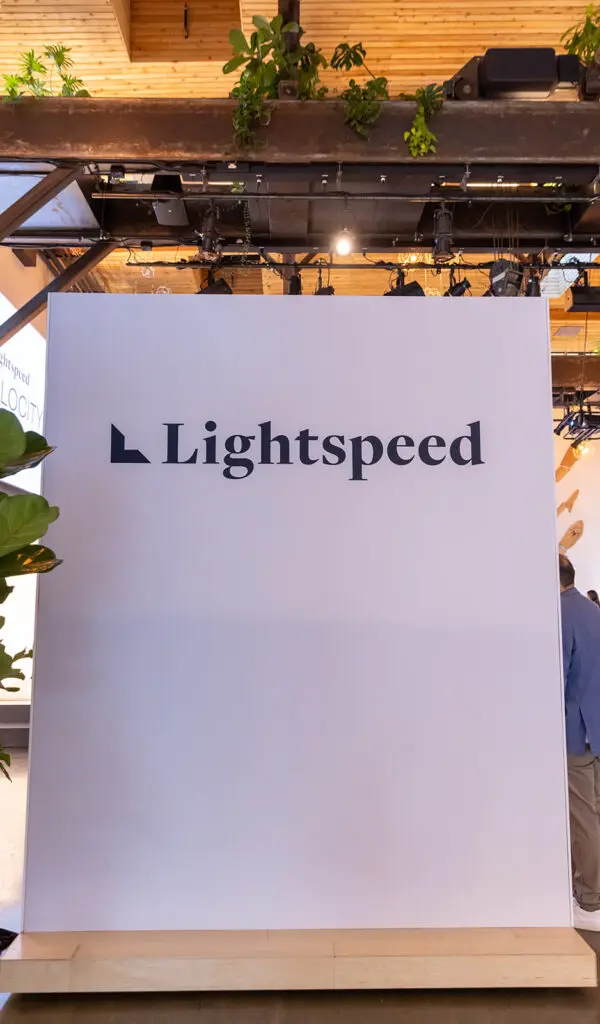 Velocity SF - Lightspeed Venture Partners