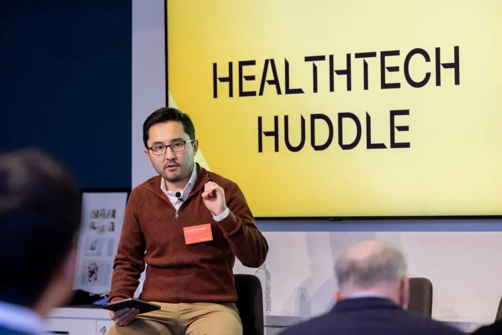 Healthtech Huddle - Lightspeed Venture Partners