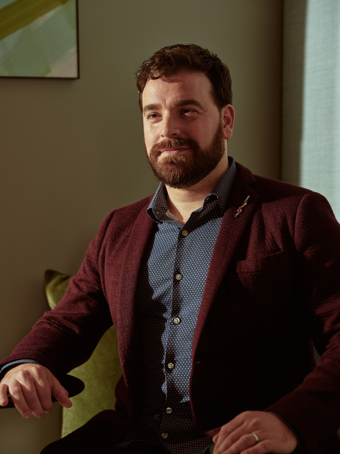 Alex Taussig - Lightspeed Venture Partners