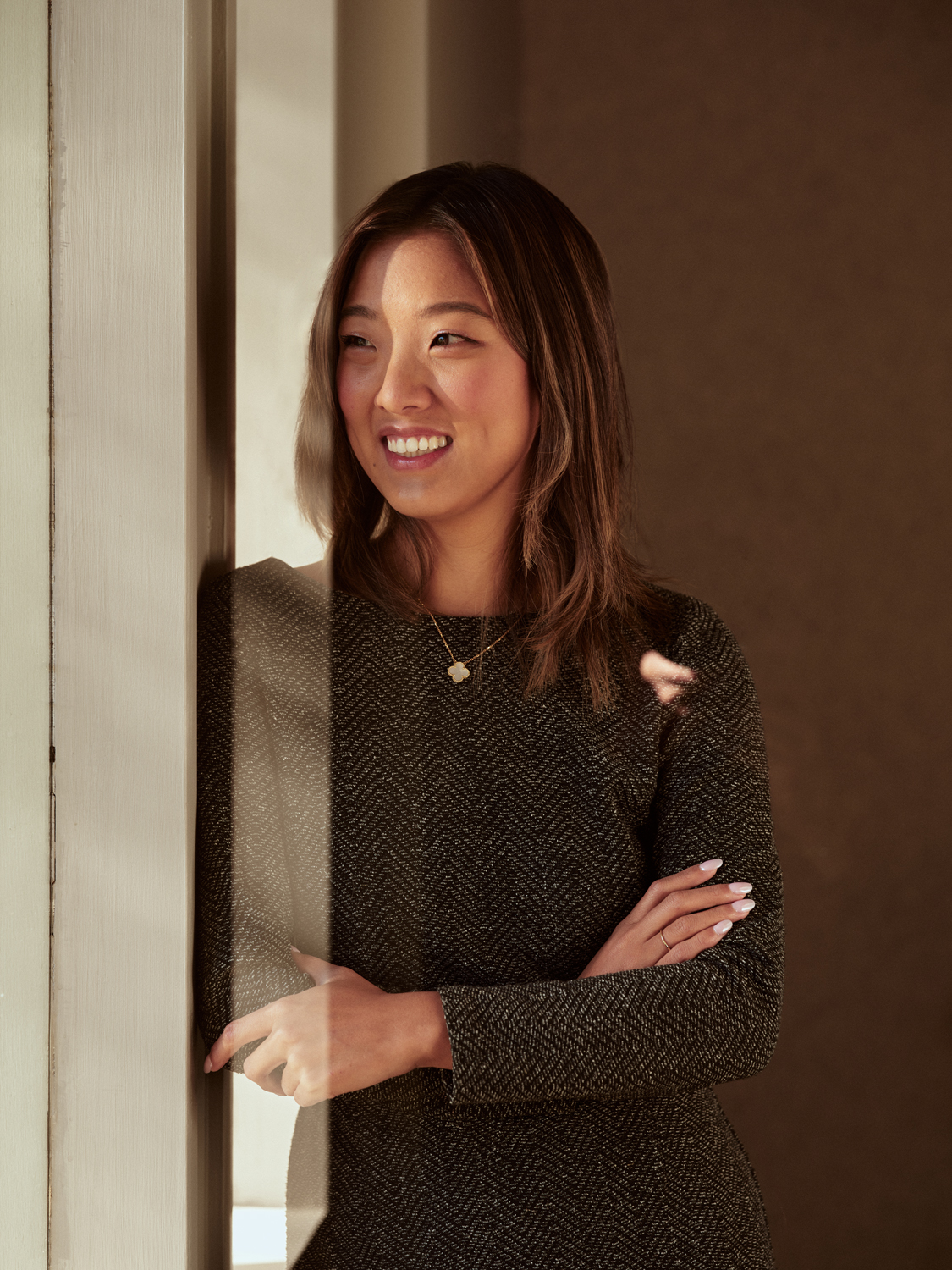 Lightspeed Team: Lisa Han, Partner. US. Enterprise.