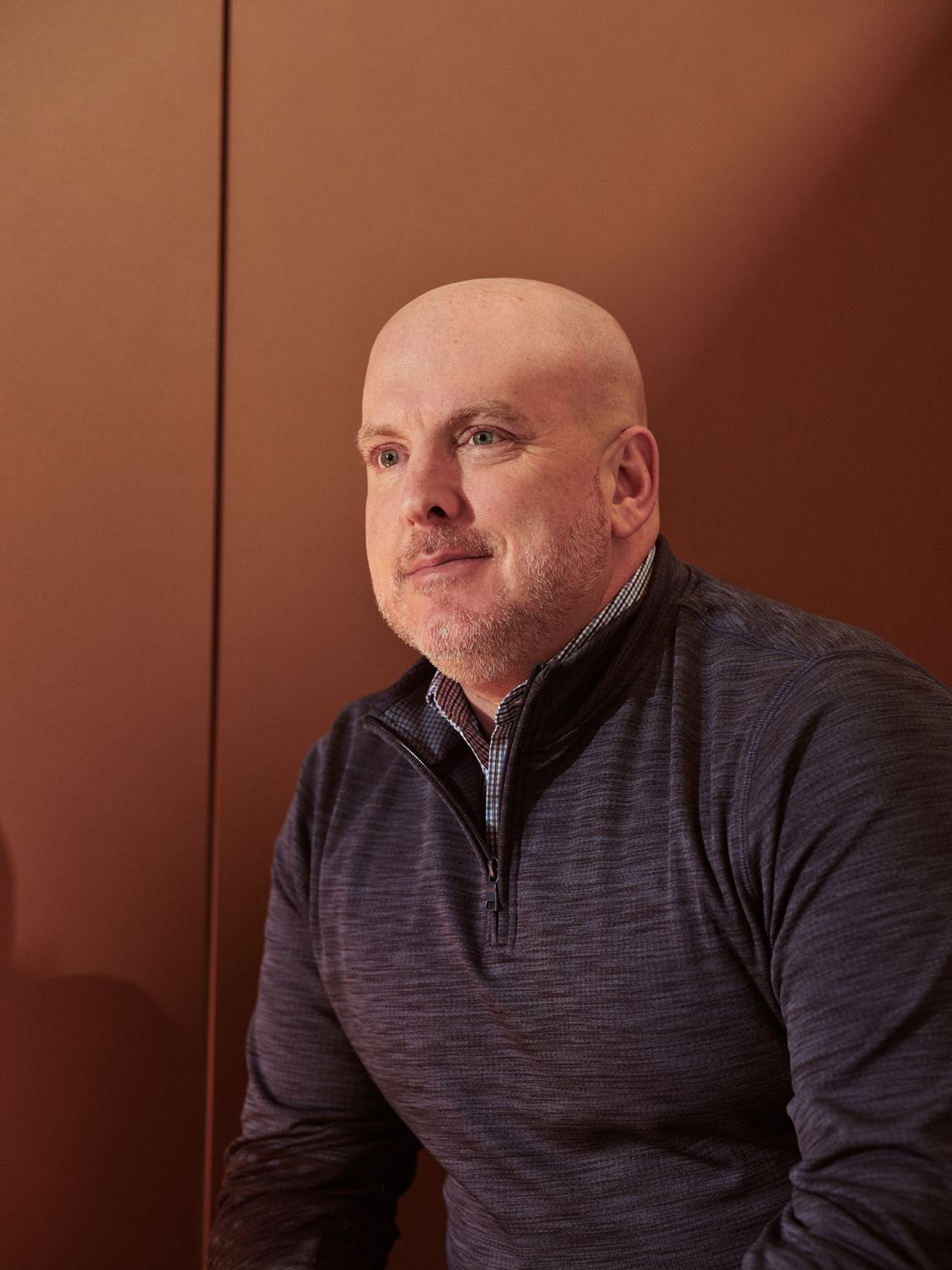 Lightspeed Team: Sam Wholley, Talent Partner, Technology. US.