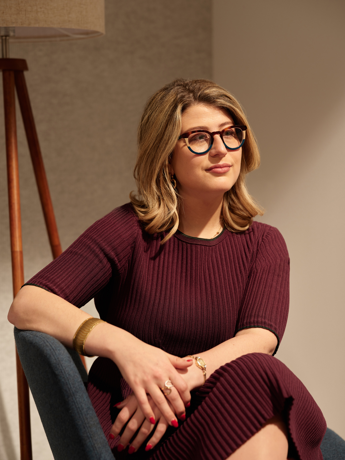 Lightspeed Team: Sam Eisler, Partner. US. Fintech.