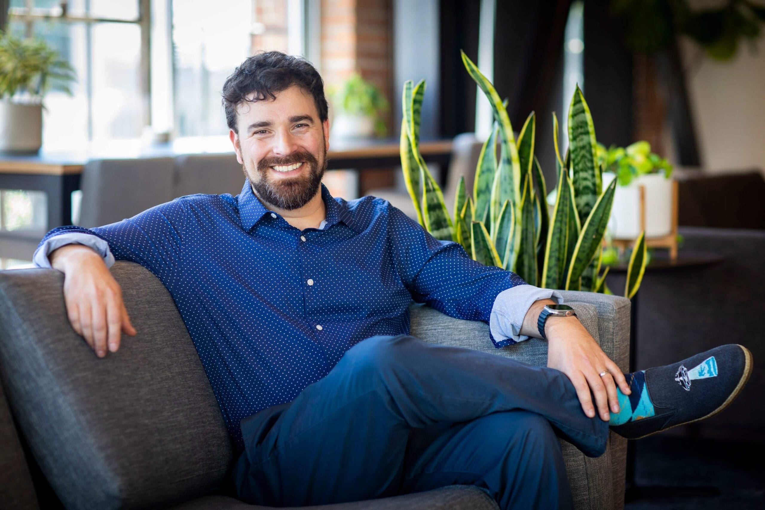 Lightspeed Team: Alex Taussig, Partner. US. Consumer. Growth.