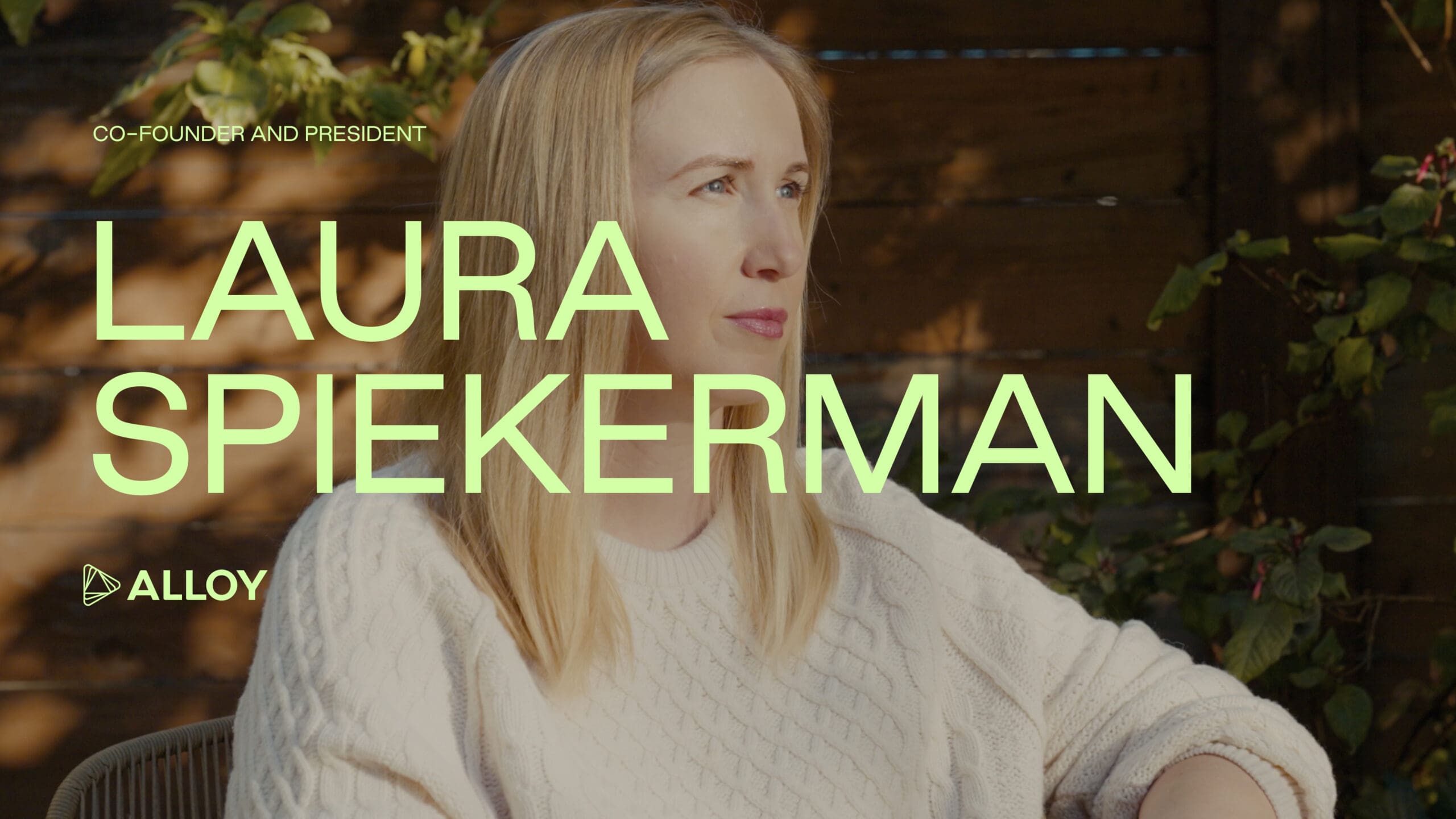 Alloy | Lightspeed | Venture Capital