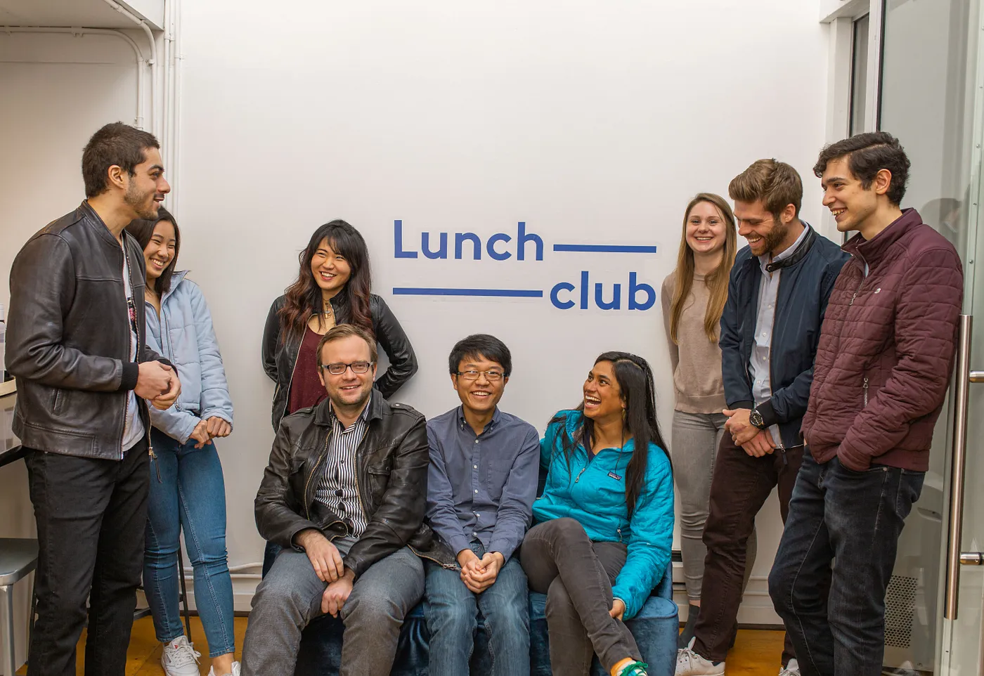 Lunchclub: The Future of Professional Networking. - Lightspeed Venture ...
