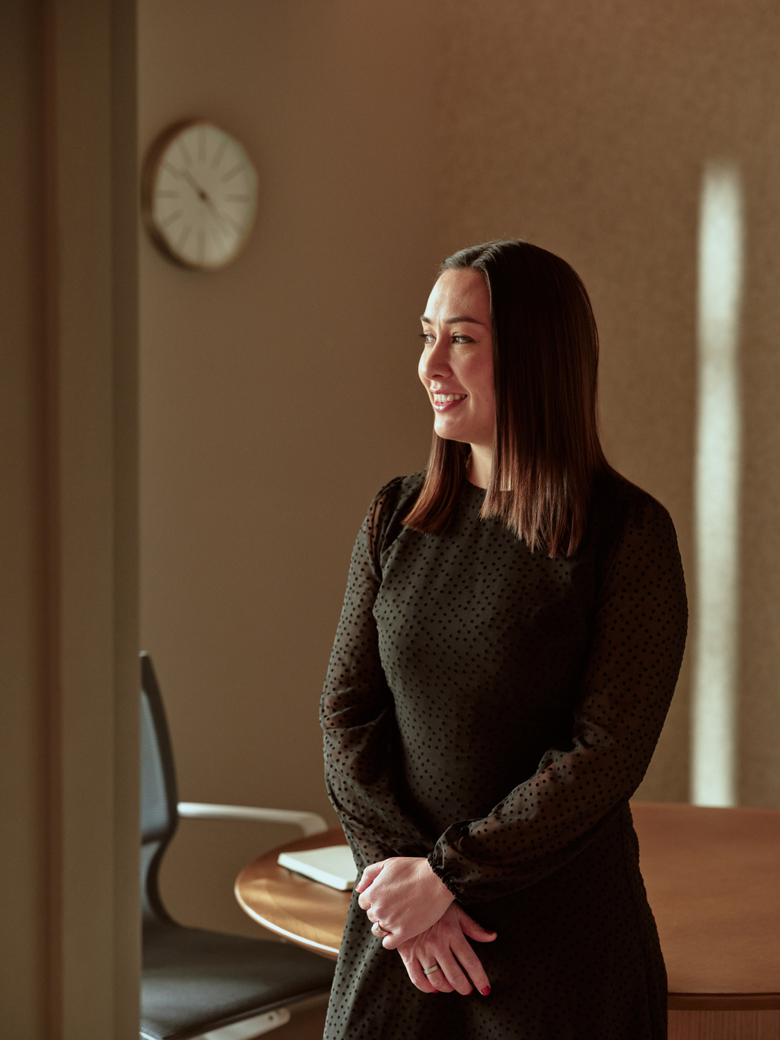 Lightspeed Team: Amanda Frink, Vice President, HR. US.