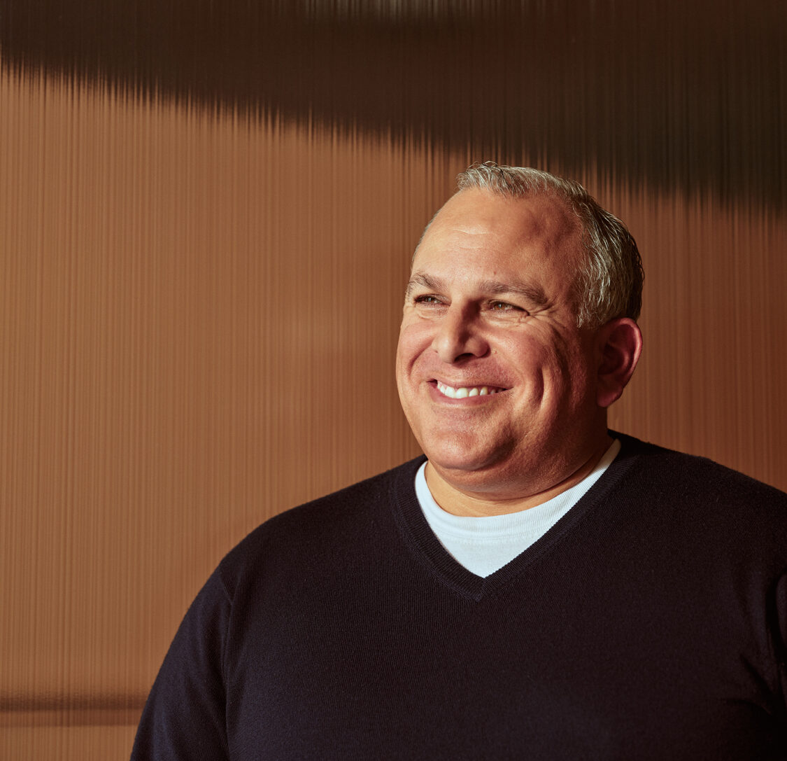 Lightspeed Team: Michael DeCaro, CISO, Head of IT. US.