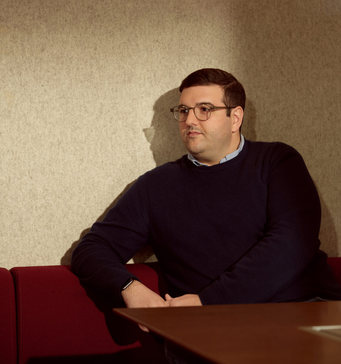 Greg Goldberg - Lightspeed Venture Partners