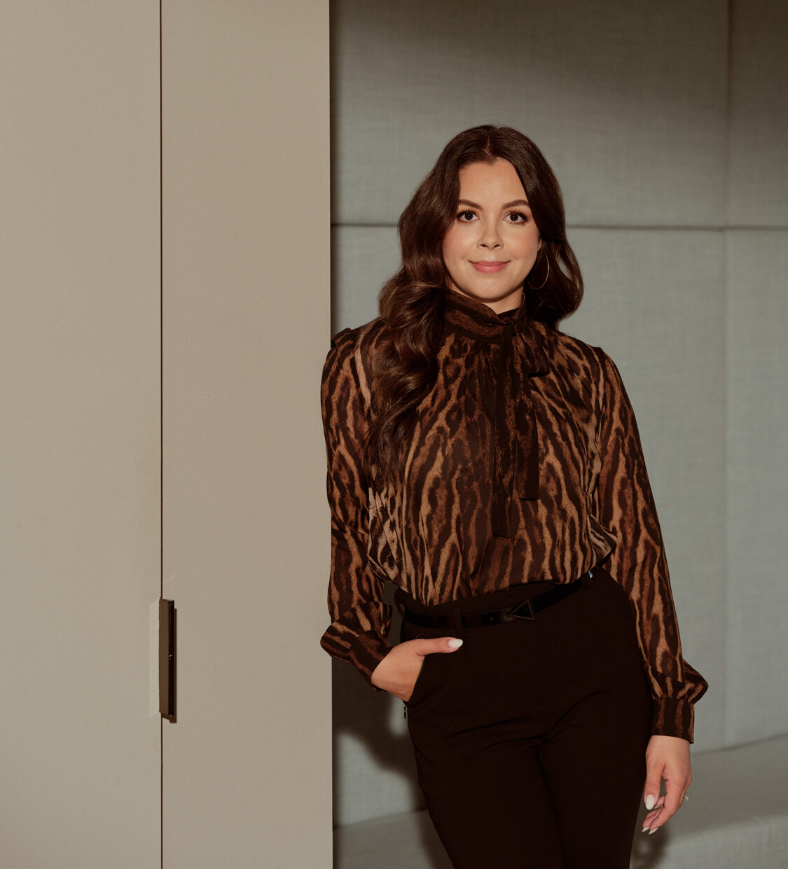 Lightspeed Team: Ryan Stouffer Smith, Partner, Legal. US.