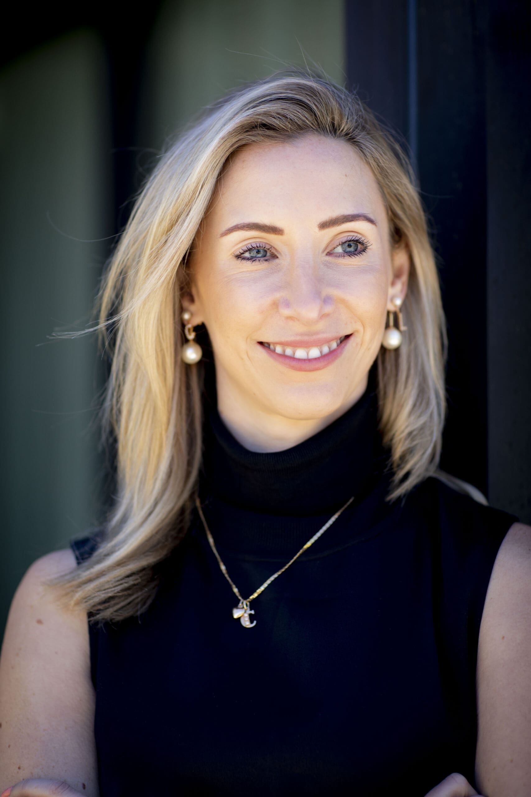 Lightspeed Team: Claudia Levan, Vice President of Fundraising. US.