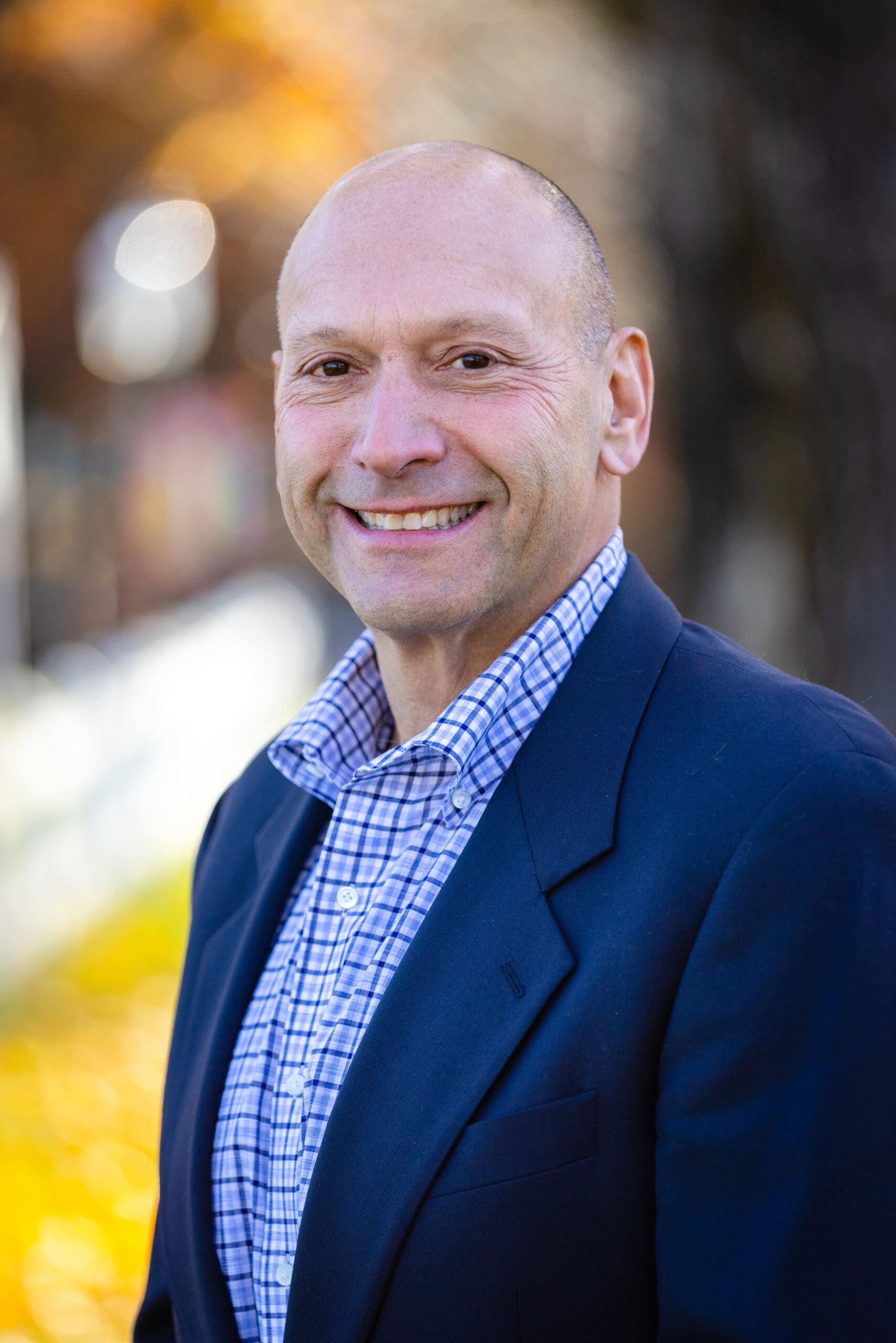 Lightspeed Team: Simon Parmett, Operating Partner. US.