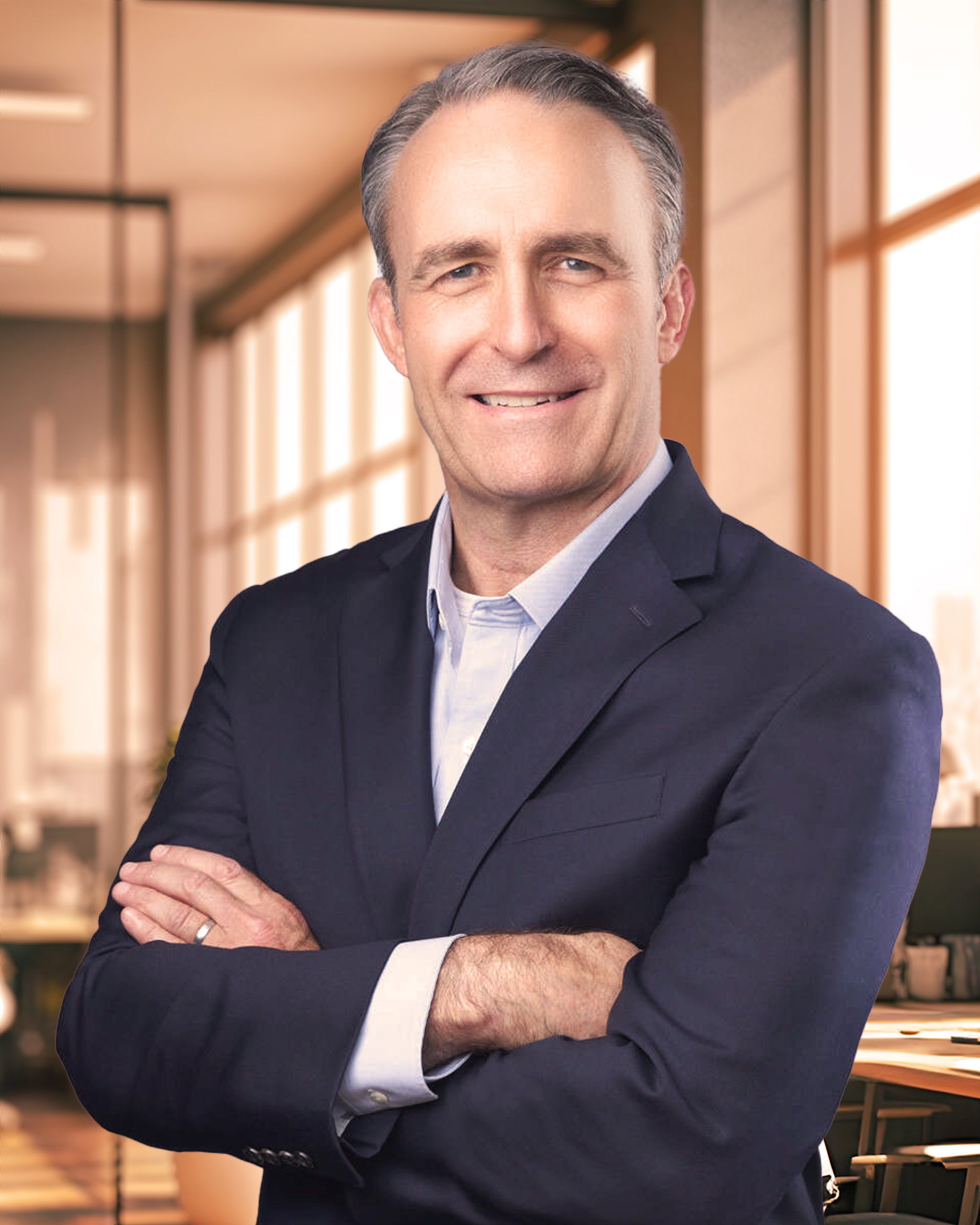 Eric Traupe - Lightspeed Venture Partners