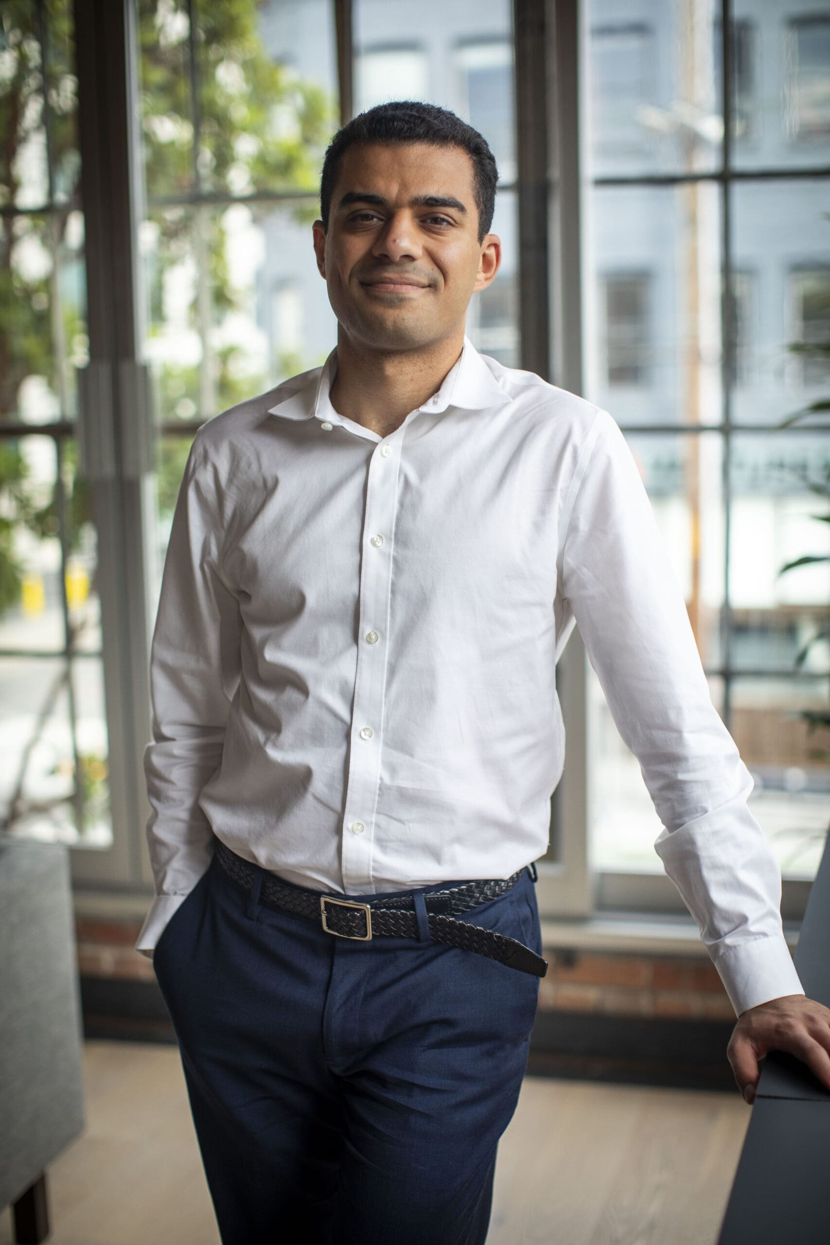 Lightspeed Team: Naveed Matinfar, Partner. US. Growth.