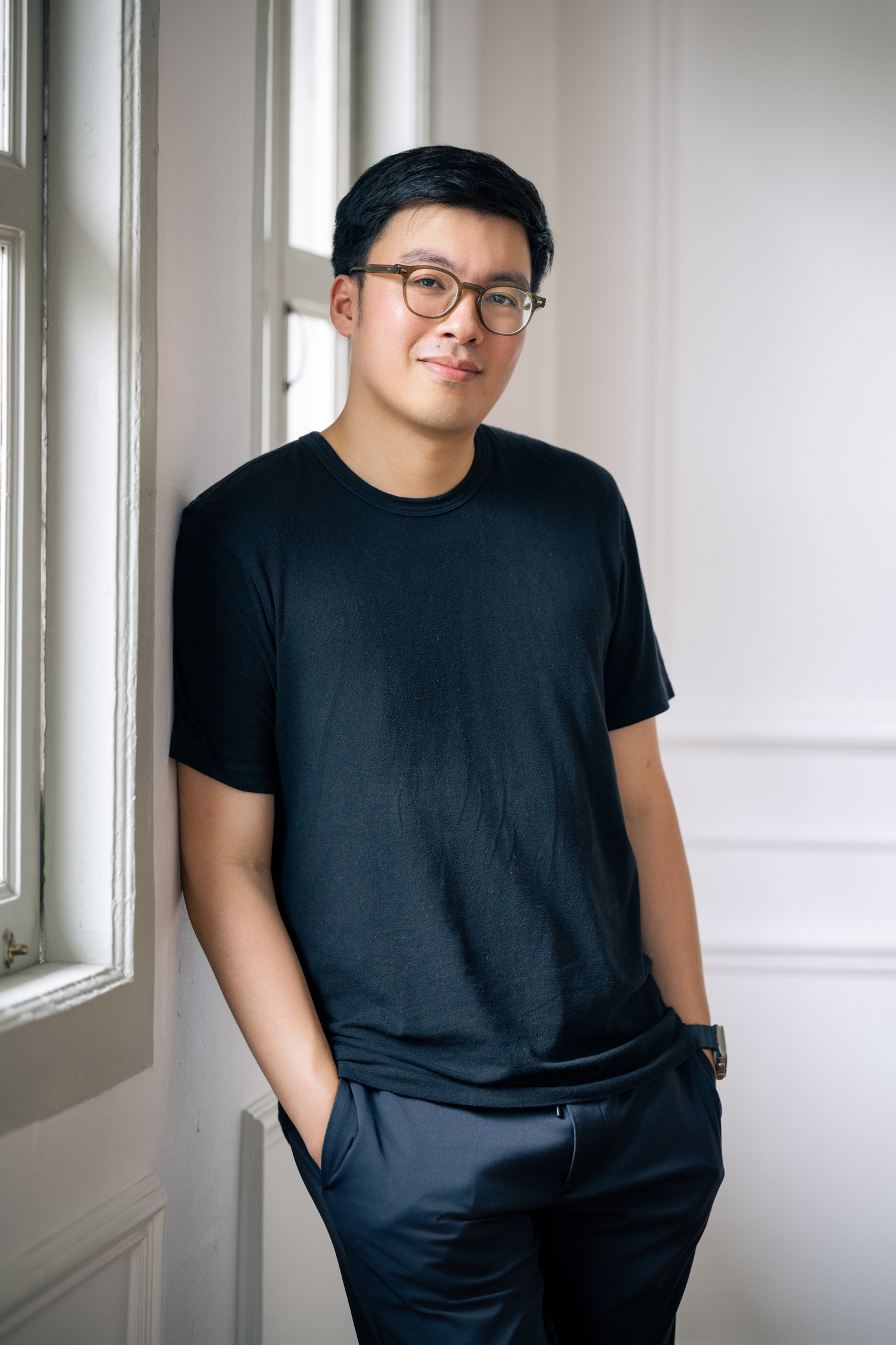 Lightspeed Team: Kevin Aluwi, Venture Partner. Southeast-Asia.