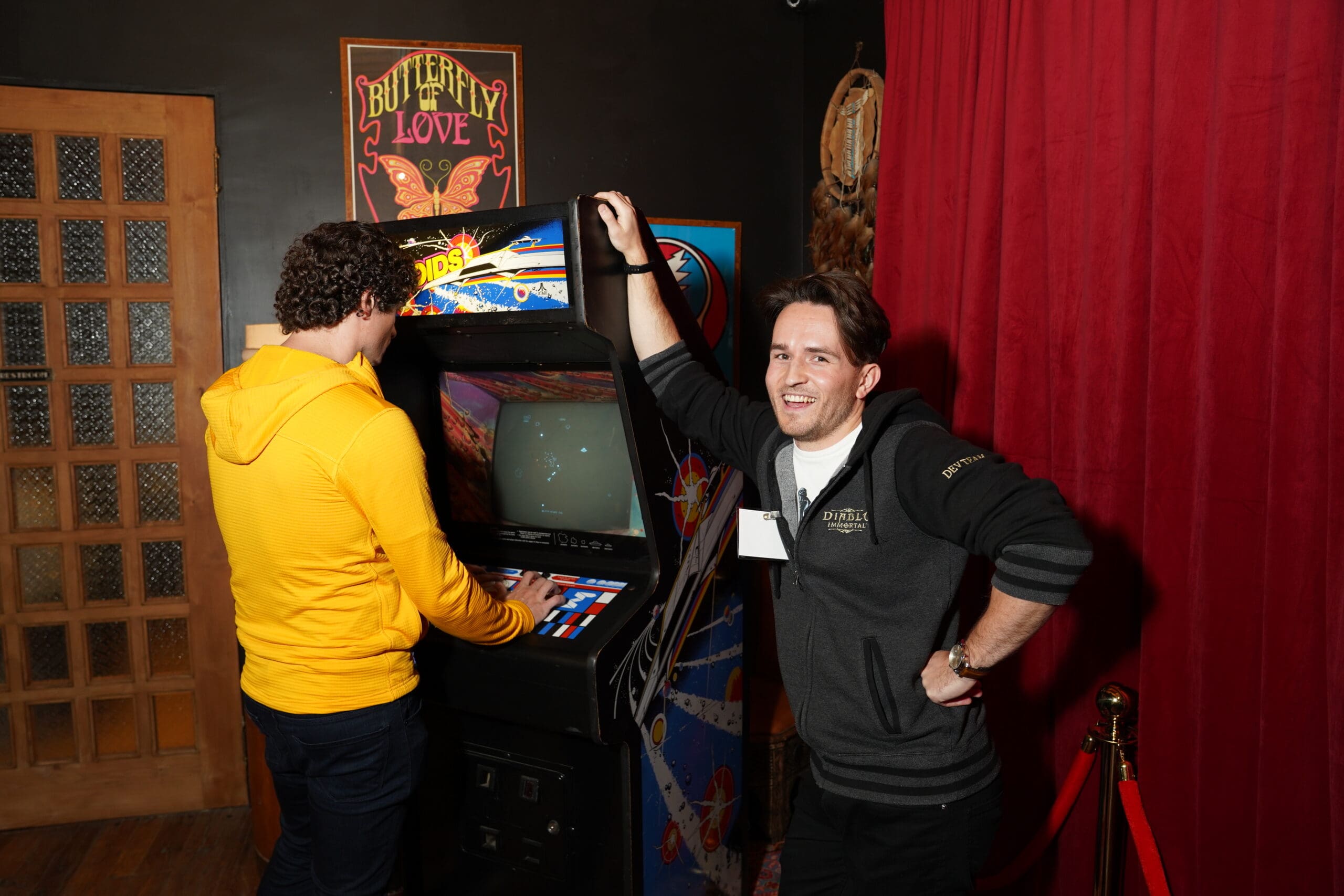 Gaming Founder Party - Lightspeed Venture Partners