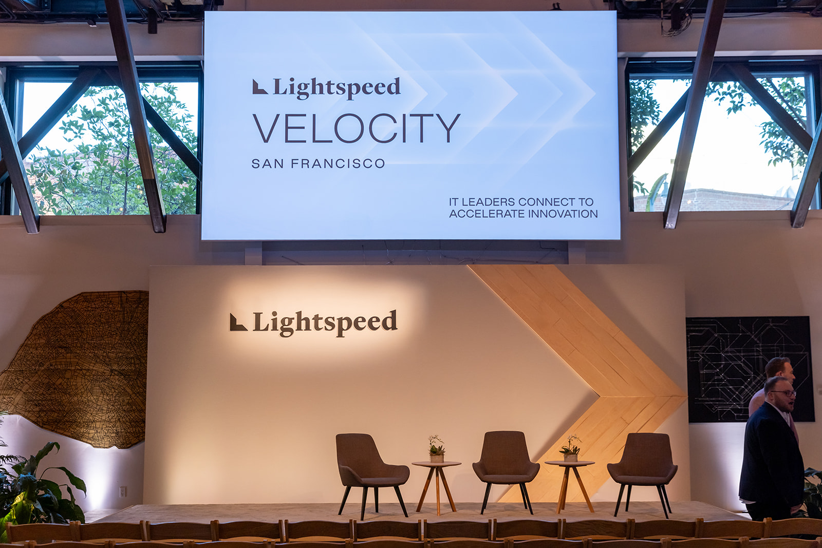 Velocity SF - Lightspeed Venture Partners