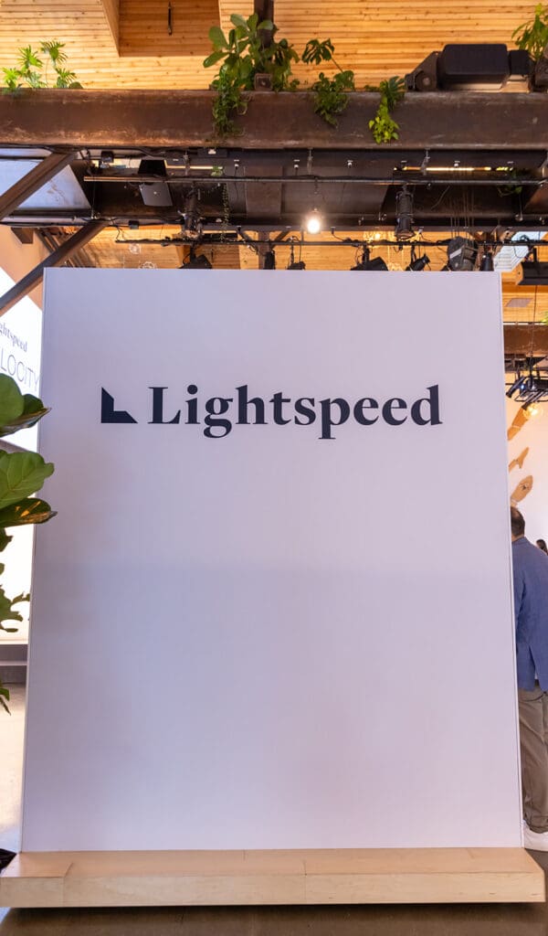 Velocity SF - Lightspeed Venture Partners