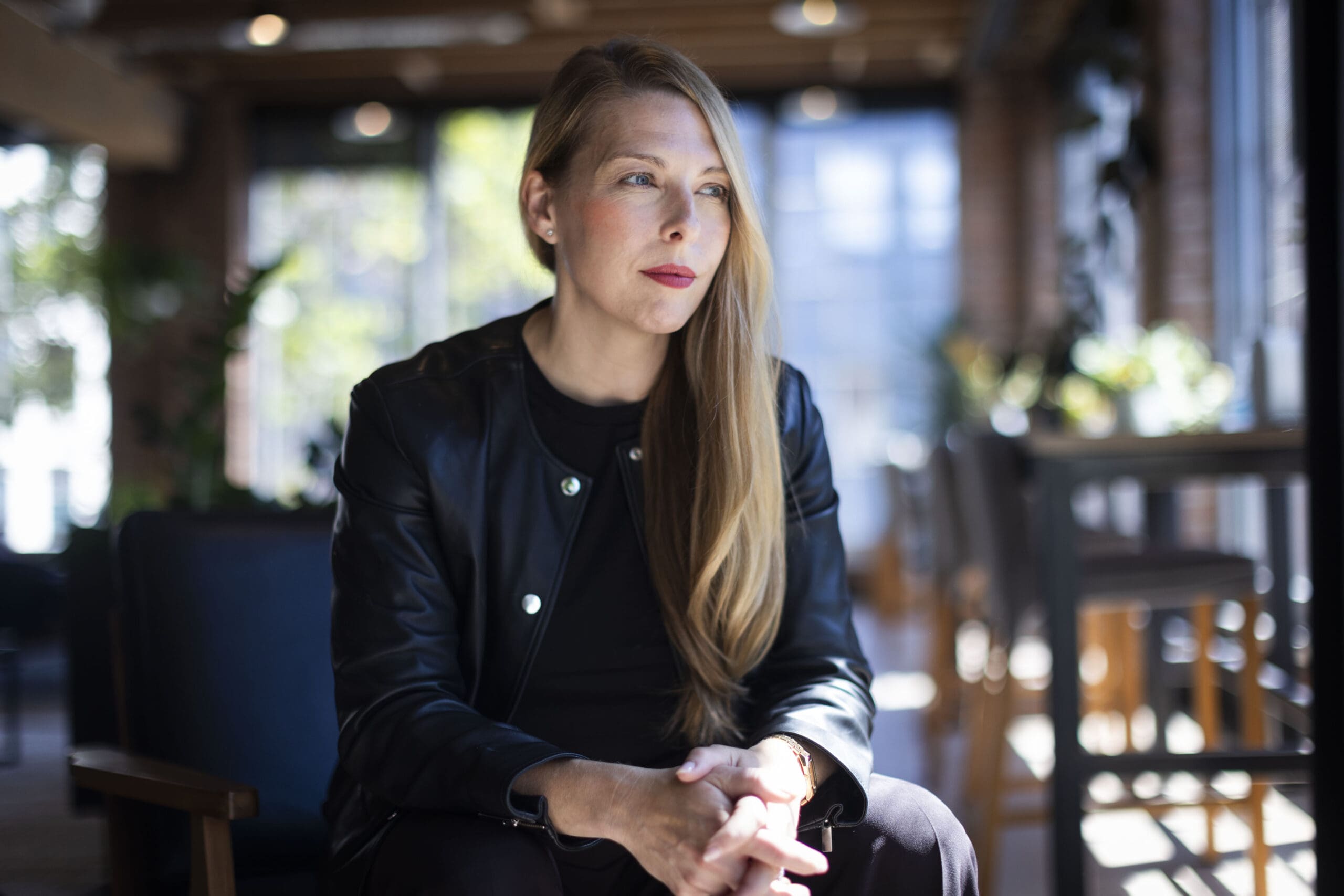 Jessica Adams - Lightspeed Venture Partners