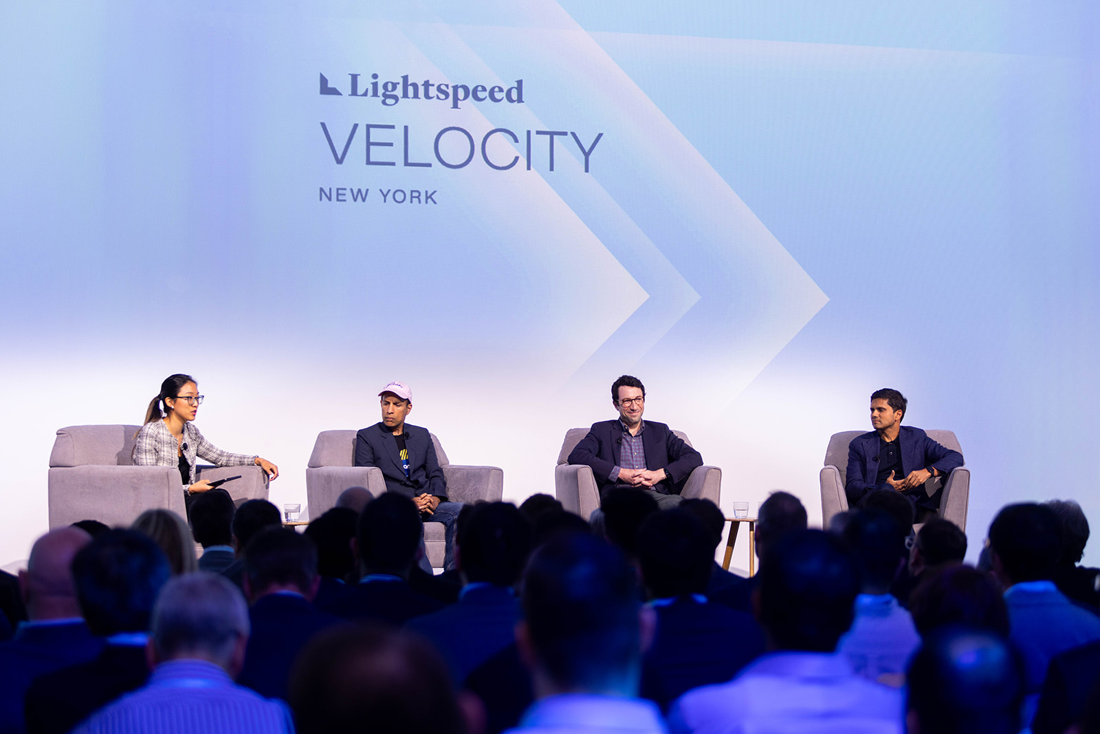 Velocity NYC - Lightspeed Venture Partners