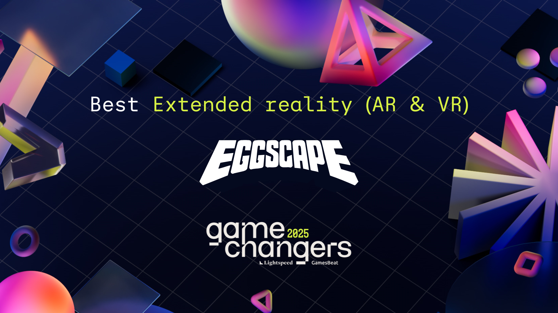 Celebrating the 2025 Game Changers—Adaptation and Resilience - Lightspeed Venture Partners