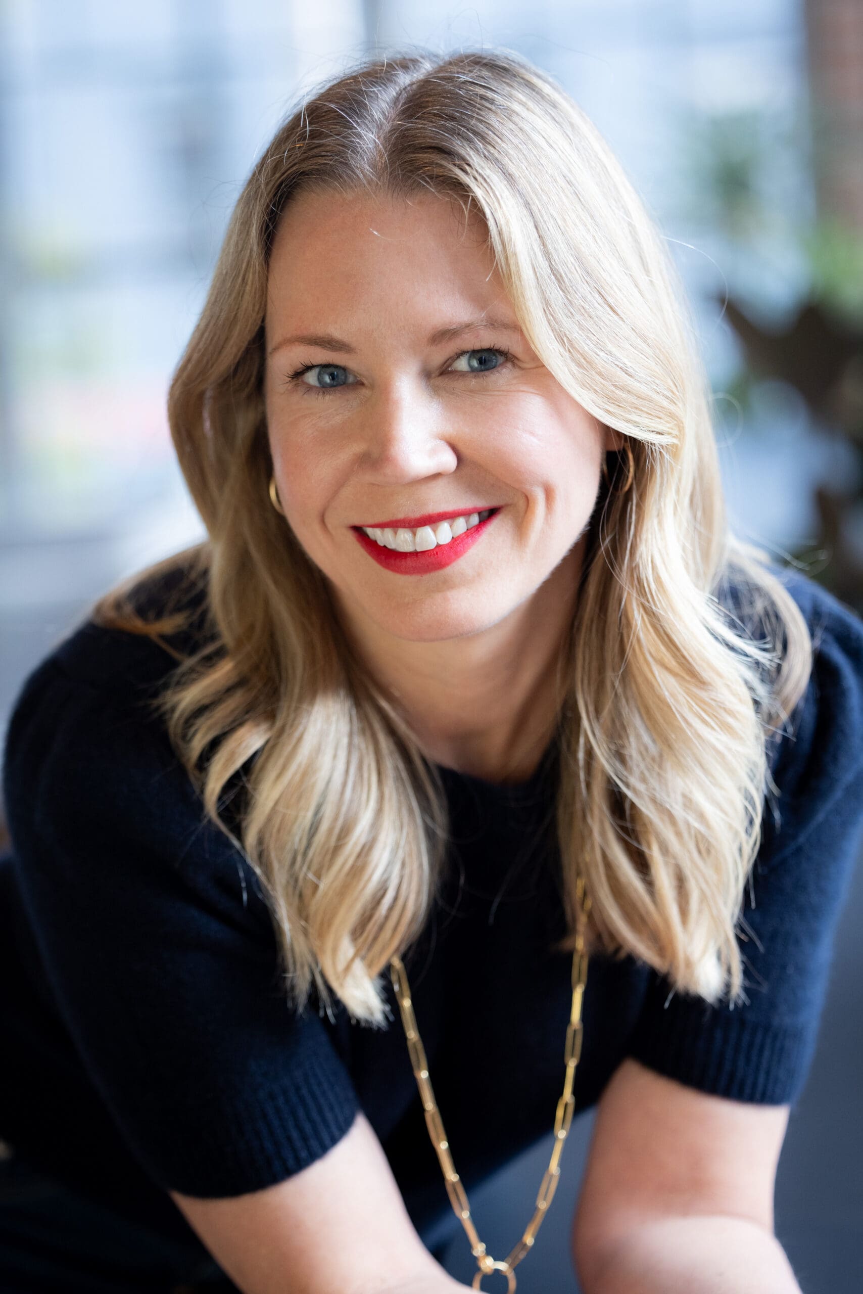 Stacy Johnson Robnett - Lightspeed Venture Partners