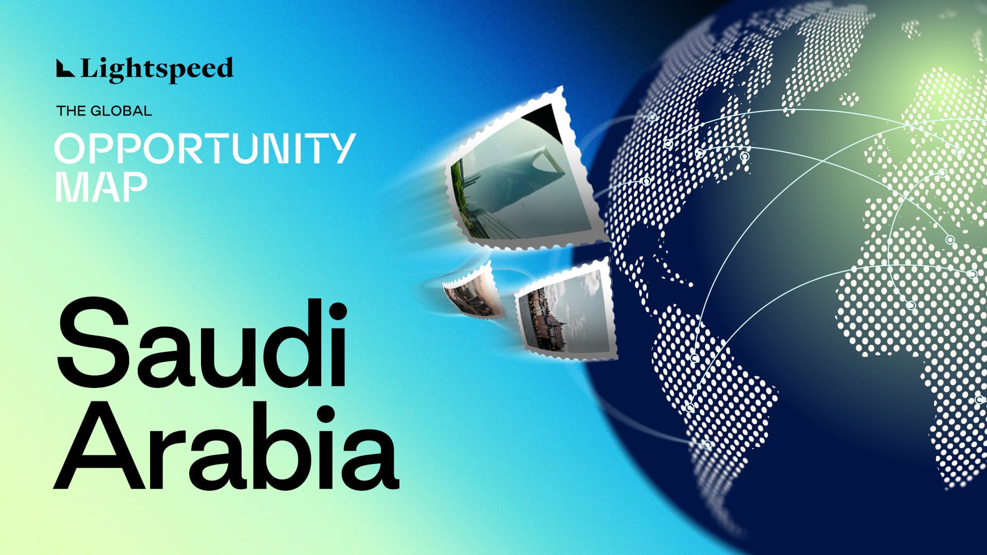 Saudi Arabia - Lightspeed Venture Partners