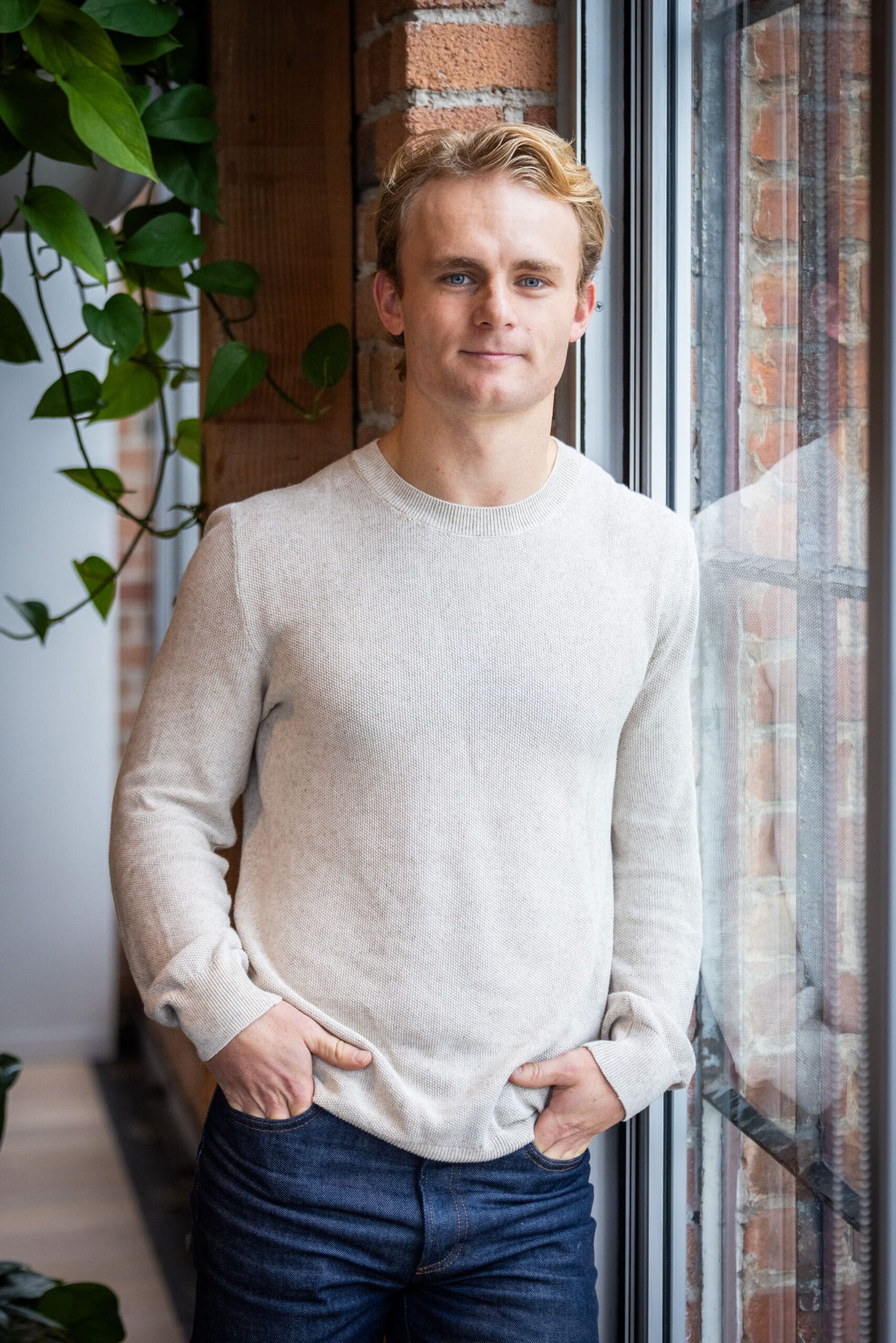 Charlie Ferguson - Lightspeed Venture Partners